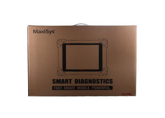 Universal Autel Diagnostic Scanner For Cars MAXISYS MS908 Update Online supplier