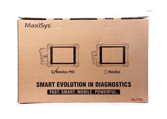 Autel Maxisys Pro Ms908p Diagnostic OBD Full System With Wifi MaxiFlash Elite ECU Preprogramming supplier
