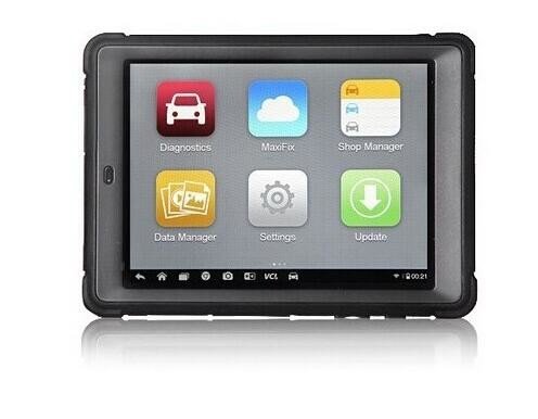 Original Autel Obd2 Vehicle Diagnostic Scanner Autel MaxiSys Mini MS905 supplier