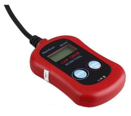 OBD2 Autel Diagnostic Scanner , Autel Maxiscan Ms300 Can Diagnostic Scan Tool For Obdii Vehicles supplier