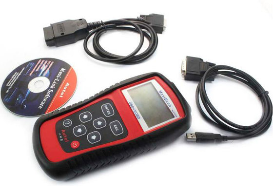 Autel Maxiscan Ms509 Obdii Eobd Reader Scanner For US / Asian / European Cars supplier