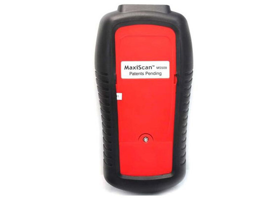 Autel Maxiscan Ms509 Obdii Eobd Reader Scanner For US / Asian / European Cars supplier