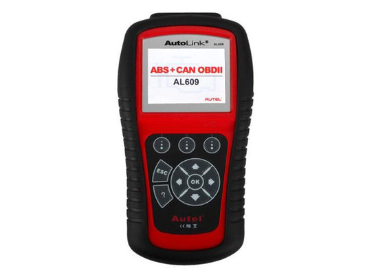 Online Update Obd2 Auto Autel Diagnostic Scanner , Autel Ms509 Car Diagnostic Scanner supplier