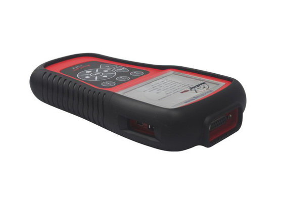 Autel Maxidiag Elite Md802 For 4 System Ds Model Engine Transmission Airbag Code Scanner supplier