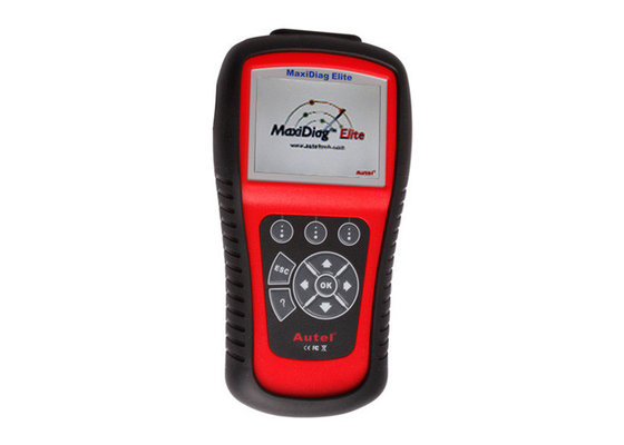 Autel Maxidiag Elite Md802 Autel Diagnostic Scanner For All Systems , Autel Code Scanner supplier