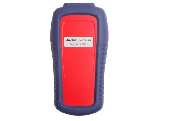 Internet Update Autel Obdii Diagnostic Scan Tool PC Prints Data Nguages supplier