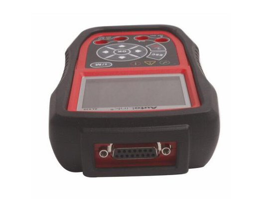AutoLink AL539 Autel Diagnostic Scanner , Obd2 Scanner Car Diagnostic Code Reader supplier