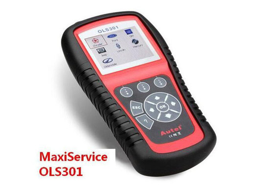 Online Update Autel Diagnostic Scanner MaxiService OLS301 Oil Light And Service Reset Tool supplier
