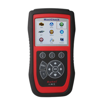 Professional Car Autel Diagnostic Scanner MaxiCheck Pro EPB / ABS / SRS / SAS Function supplier