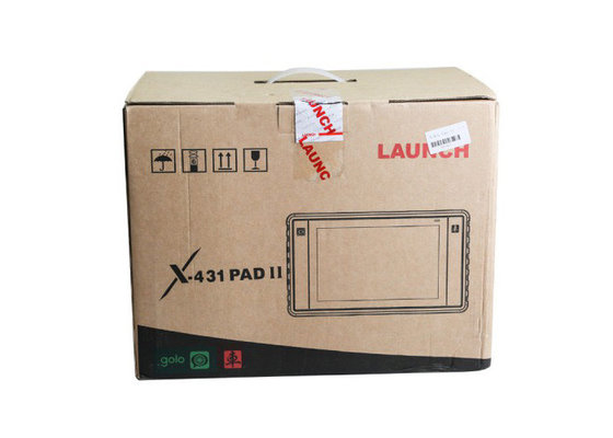Wifi Original Update Online Launch Pad 2 X431 Scan Tool With Various Diagnostic Functions supplier