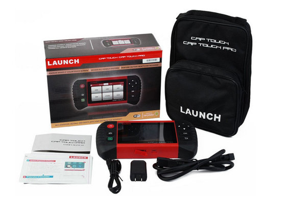 Launch Creader CRP Touch Pro Launch X431 Scanner 5.0" Android Touch Screen Diagnostic Reset Tool supplier