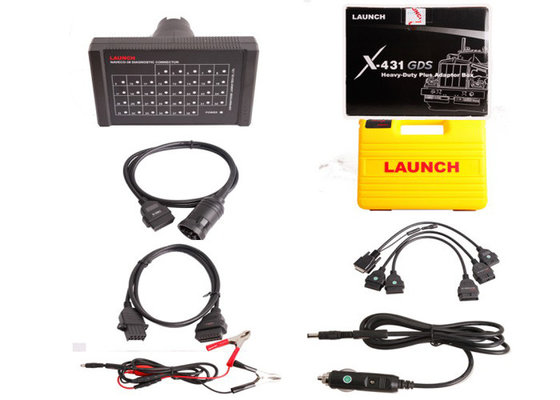 Launch X431 GDS Launch X431 Scanner , Launch Automotive Diagnostic Tools supplier