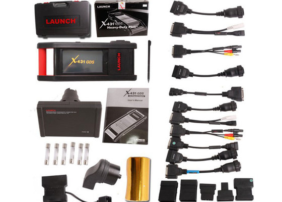 Launch X431 GDS Launch X431 Scanner , Launch Automotive Diagnostic Tools supplier