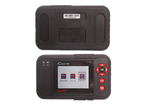 Multi Language Diagnostic Instrument Launch X431 Scanner , Launch X431 Creader VII / CRP123 supplier