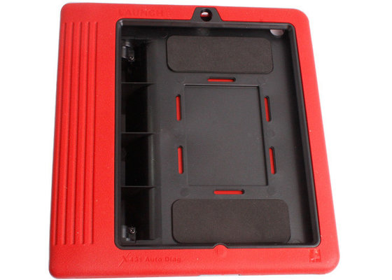 Red Color Launch X431 Scanner Auto Diag Scanner Shell For IPad Protection supplier