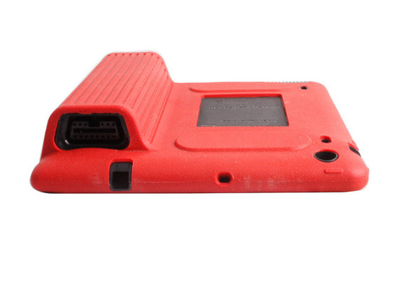 Red Color Launch X431 Scanner Auto Diag Scanner Shell For IPad Protection supplier