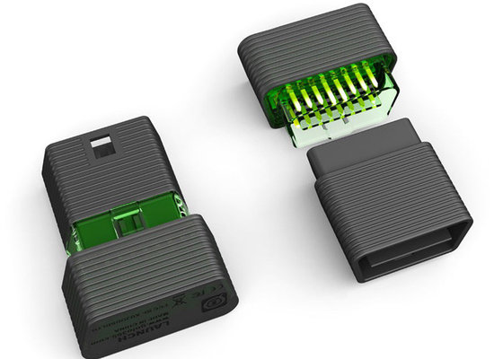 Launch Car X431 Diagnostic Scanner For IOS / Android Built In Bluetooth OBDII supplier