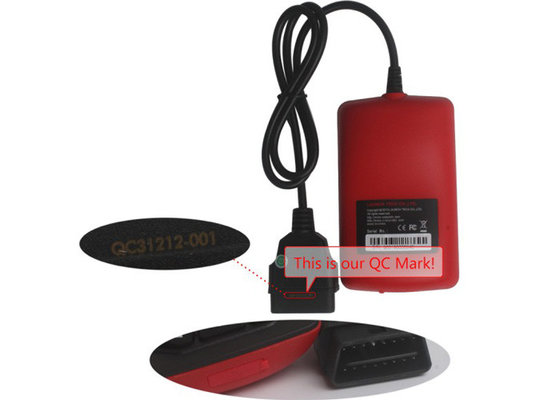 Launch Creader V DIY Code Reader Launch X431 Scanner , Launch Diagnostic Scan Tool supplier