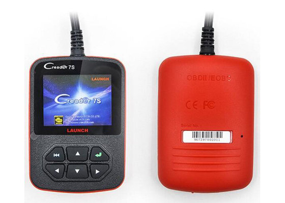 Vehicles OBDII Launch X431 Scan Tool With Engine Oil Light Reset Online Update supplier