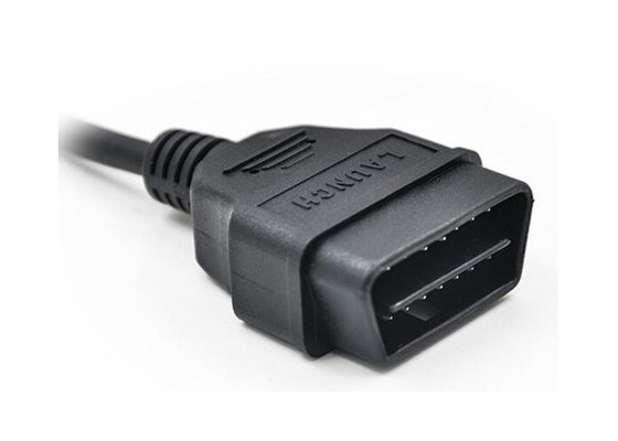 Vehicles OBDII Launch X431 Scan Tool With Engine Oil Light Reset Online Update supplier