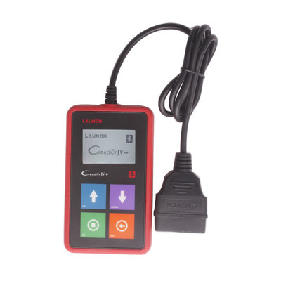 Launch X431 Creader IV Scanner , Launch Auto X431 Diagnostic Scanner supplier