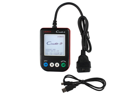 Launch X431 Creader Scanner Jp Car Universal Code Reader Support Jobd Protocol supplier