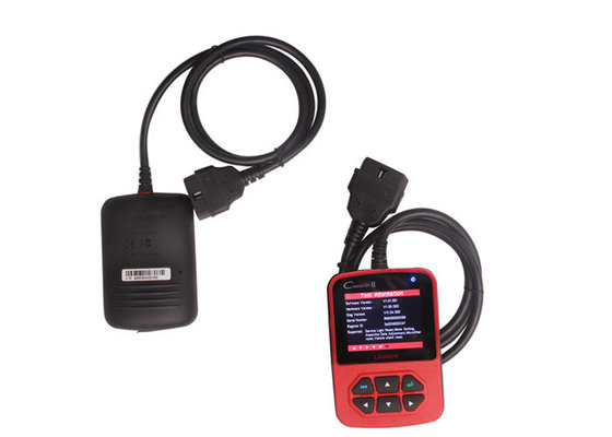 Launch X431 Iv Auto Scanner / Codetech Pocket Code Scanner For Car Service Period Setting supplier