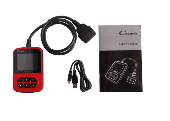 Professional Launch X431 Scanner , Launch Heavy Duty Trucks Diagnostic Scanner supplier