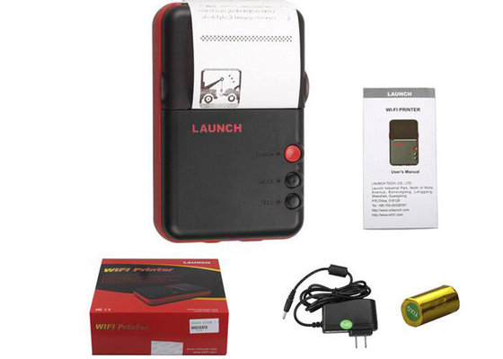 WIFI Mini Printer For Launch X431 Scanner / Launch X431 V+ / Launch X431 Pro 3s supplier