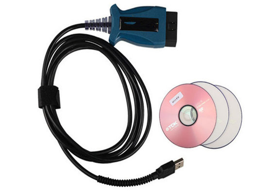 Mongoose Pro GM Tech2 Diagnostic Scanner Program Cable For All Cars High Performance supplier
