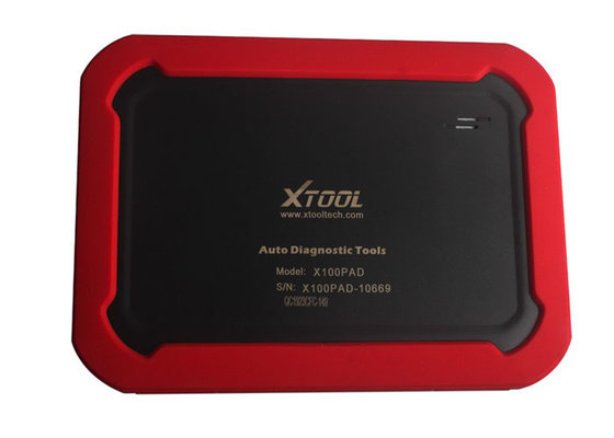Xtool X100 Pad Tablet Auto Key Programmer With Eeprom Adapter Special Functions supplier