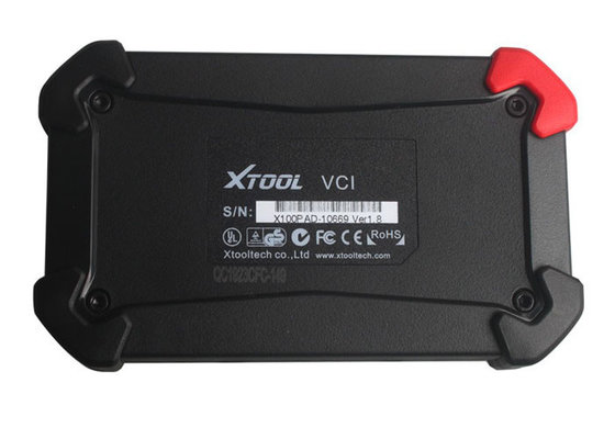 Xtool X100 Pad Tablet Auto Key Programmer With Eeprom Adapter Special Functions supplier
