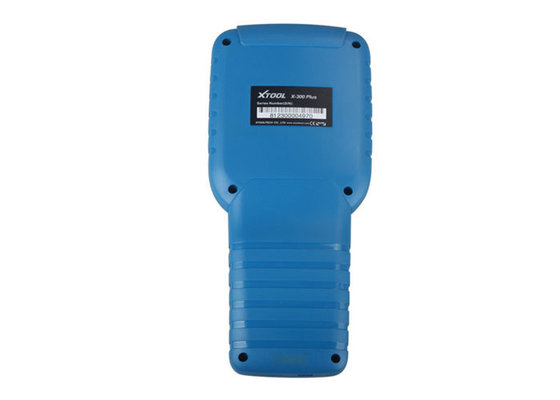XTOOL X300 Transponder Auto Key Programmer Tool Blue Color Online Updating supplier