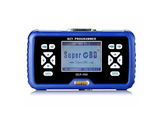 OBD SKP 900 Car Key Transponder Programmer Tool For All Cars With 500 Tokens supplier