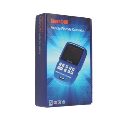 VPC 100 Vehicle Pin Code Calculator Auto Key Programmer Fit For Multi Brand Cars supplier
