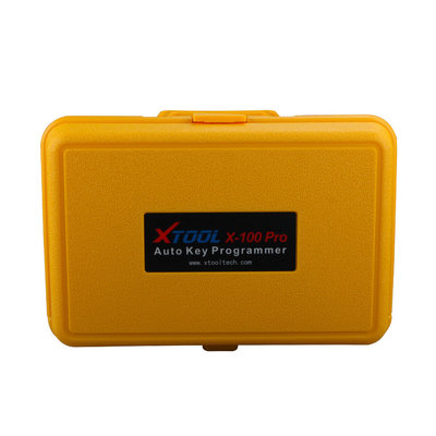 Xtool X100 Pro Automotive Key Programmer Updated Version With Eeprom Adapter supplier