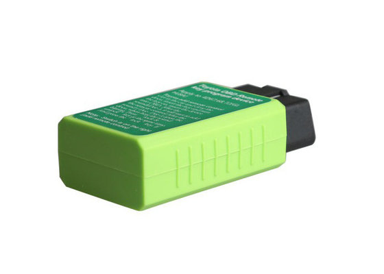 OBD Remote Toyota Car Key Chip Programming Tools Plastic Material Green Color supplier