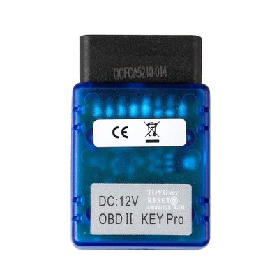 Toyota G / H All Key Lost Work Auto Key Programmer , Locksmith Key Programming Tools supplier