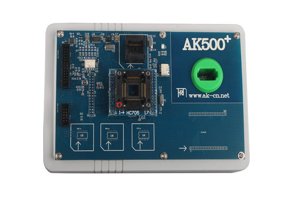 New Released AK500+ Auto Key Programmer For Mercedes Benz With EIS SKC Calculator supplier