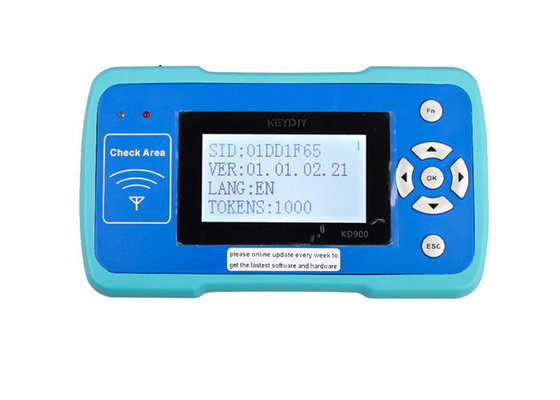 World Update Online Auto Key Pkey Programming Tool KD900 Remote Control supplier
