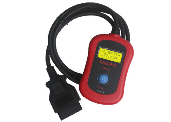 Auto key programmer for VAG Cars New Vag Pin Code Reader / vag key login For Audi VW Skoda Seat supplier