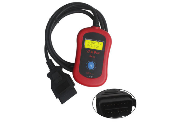 Auto key programmer for VAG Cars New Vag Pin Code Reader / vag key login For Audi VW Skoda Seat supplier