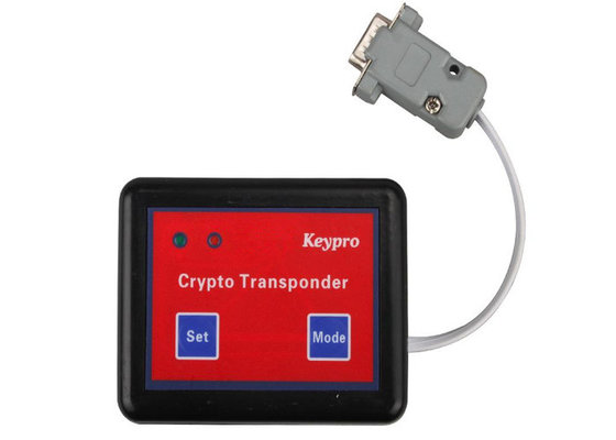 Car Transponder Auto Key Programming Machine V3.37 Clone King Key Programmer with 4D Copier supplier