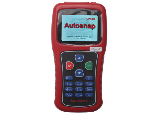Autosnap KP818 Auto Key Programmer Reads Keys from Immobilizer's Memory supplier