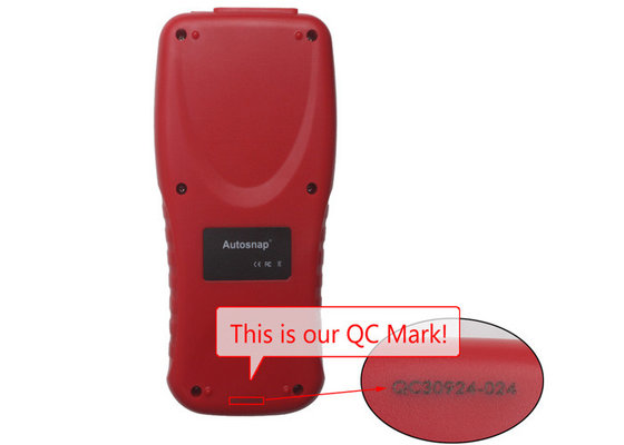 Autosnap KP818 Auto Key Programmer Reads Keys from Immobilizer's Memory supplier