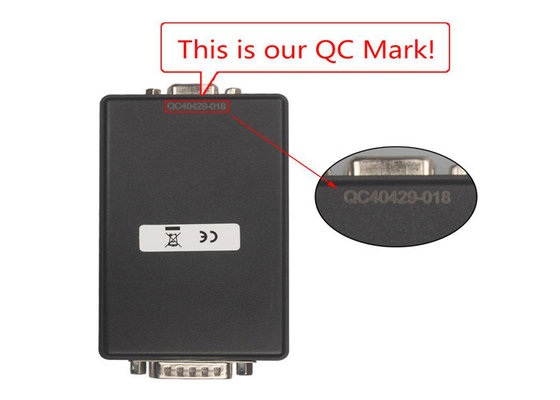 Honda / BMW / Ford Compatible Interface Ecu Programmer Tools No Token Limitation supplier
