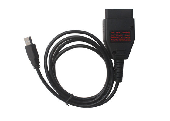 Toyota Auto ECU Chip Tuning Interface Programmer Tools , Multi Languages Eobd Tuning Tools supplier