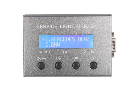 Universal 10 In 1 Autel Maxicheck Airbag ABS SRS Light Service Reset Tool For Resetting Light supplier