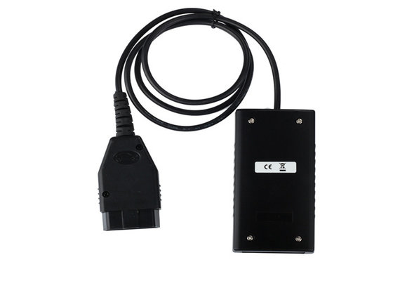 OBD2 Interval Display Airbag Reset Tool For Multi Brand Cars Black Color supplier
