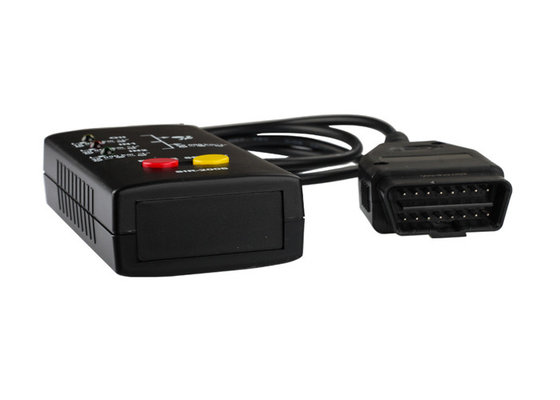 OBD2 Interval Display Airbag Reset Tool For Multi Brand Cars Black Color supplier